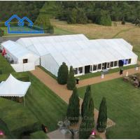 China Customized Clear Span Marquee Tent 10m to 25m Width for Outdoor Events for sale