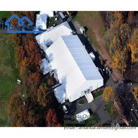 China Customized 10m x 20m Aluminum Frame Event Marquee Tent Waterproof Outdoor Shelter for sale