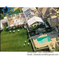 China Customized Clear Span Marquee Tent 10m to 25m Width for Outdoor Events for sale