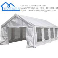 China Aluminum Alloy Canopy Marquee Tent 3m to 60m Span Waterproof PVC Roof for Events for sale