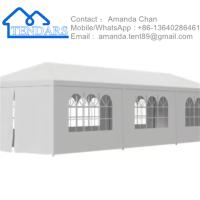 China Custom Aluminum A Shape Tent for Church Exhibition Events 3m to 60m Width for sale