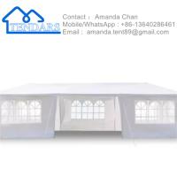 China Custom Aluminum A Shape Tent for Church Exhibition Events 3m to 60m Width for sale