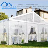China Clear Span Marquee Tent 3m to 40m Width for Outdoor Events Parties Weddings for sale