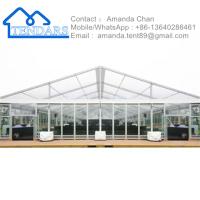 China Clear Span Marquee Tent 3m to 40m Width for Outdoor Events Parties Weddings for sale
