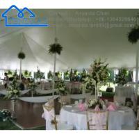 China Customized Size White Aluminum Marquee Tent for Outdoor Exhibition Party Event 25x45 for sale