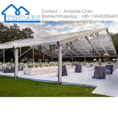 China Clear Span Marquee Tent 3m to 40m Width for Outdoor Events Parties Weddings for sale