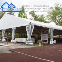 China Customized Aluminum Alloy 6061 T6 Marquee Tent 3m to 30m Span for Trade Show Wedding for sale