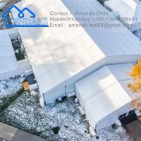 China Aluminum Frame PVC Canopy Tent 3m to 50m Clear Span for Outdoor Events for sale