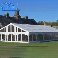 China Aluminum Frame Waterproof Marquee Tent 3m Width Outdoor Party Event Shelter for sale