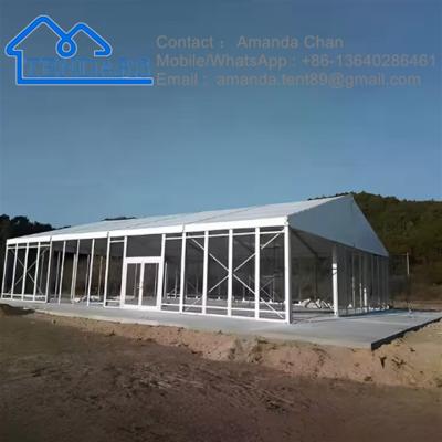 China Aluminum Frame Waterproof Marquee Tent 3m Width Outdoor Party Event Shelter for sale