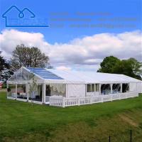 China Aluminum Frame Waterproof Marquee Tent 3m Width Outdoor Party Event Shelter for sale