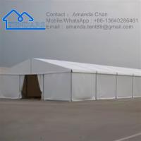 China Arcum Storage Tent Aluminum Frame 5m to 50m Span Customizable Event Exhibition for sale