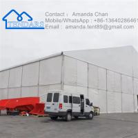 China Heavy Duty Outdoor Aluminum Tent 3m to 40m Wide for Industrial Workshop Storage for sale
