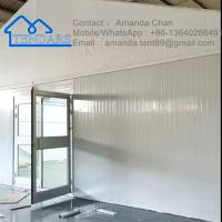 China Customized Aluminum Storage Tent Outdoor Waterproof/ Wind Resistant/ Fireproof Large Storage Tent for sale