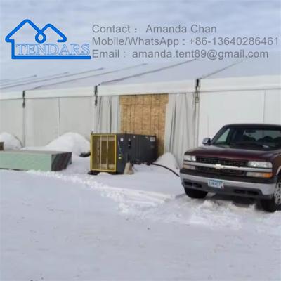 China Heavy Duty Outdoor Aluminum Tent 3m to 40m Wide for Industrial Workshop Storage for sale