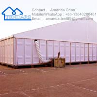 China Direct Selling Custom Waterproof Aluminum Storage Warehouse Tent Double-Layer Tents for sale