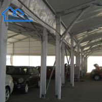 China Fire Retardant Customized Sizes Industrial Storage Marquee for sale