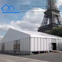 China Fire Retardant Customized Sizes Industrial Storage Marquee for sale