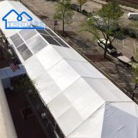 China Fire Retardant Customized Sizes Industrial Storage Marquee for sale