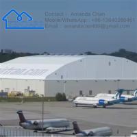 China Arcum Storage Tent Aluminum Frame 5m to 50m Span Customizable Event Exhibition for sale