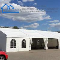 China Custom Heavy Duty Waterproof Marquee Tent 6061-T6 Aluminum Frame for Events for sale