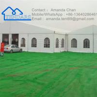 China Custom Heavy Duty Waterproof Marquee Tent 6061-T6 Aluminum Frame for Events for sale