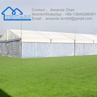 China High Grade Custom Heavy Duty Permanent Storage Marquee Tent For Workshop for sale
