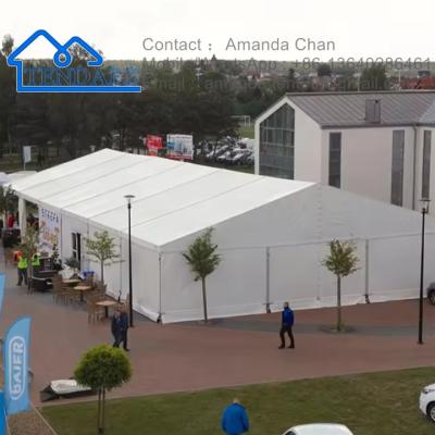 China High Grade Custom Heavy Duty Permanent Storage Marquee Tent For Workshop for sale