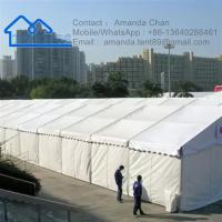 China High Grade Custom Heavy Duty Permanent Storage Marquee Tent For Workshop for sale