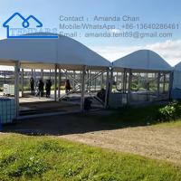 China Luxury Aluminum Big Marquee Tent 3m to 15m Width for Wedding Party Events for sale