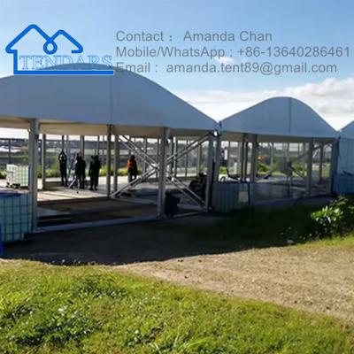 China Luxury Aluminum Big Marquee Tent 3m to 15m Width for Wedding Party Events for sale