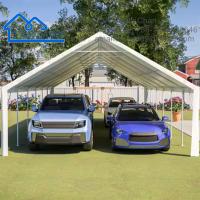 China Heavy Duty Waterproof Canopy Tent 10x20ft UV Resistant Outdoor Commercial Structure for sale
