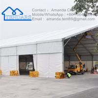 China 4x4m Waterproof PVC Roof Heavy Duty Aluminum Frame Marquee Tent for Trade Exhibitions for sale