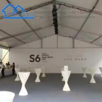 China Luxury White Tent Wedding Reception Canopy White Marquee Event Party Tent Wedding Marquee Tent for sale