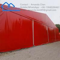 China Custom Aluminum Frame Wedding Marquee Tent 10m Span 30m Length Outdoor Exhibition Church Tent for sale