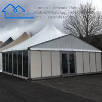 China Custom Aluminum Alloy Pagoda Tent 3x3m to 6x6m for Wedding Party Business Events for sale