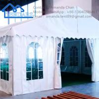 China Customized Aluminum Frame A Shape Waterproof Tent 3m to 60m Width for Trade Show Wedding for sale