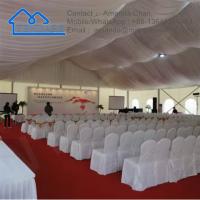 China Heavy Duty Waterproof Event Marquee Tent 20x30m for Party Wedding Outdoor for sale