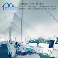 China Heavy Duty Aluminum Frame Marquee Tent 3m to 50m Width for Outdoor Exhibition for sale