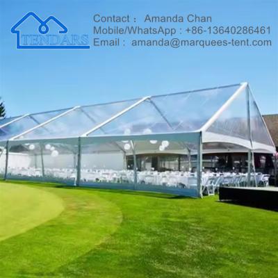 China Full-Sidewall XXL Party Marquee Tents Extruded Aluminum Alloy Frame Complete Kit Canopy Structure for sale