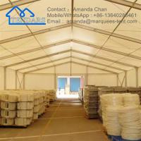 China Aluminum Alloy Storage Marquee Tent 3m to 55m Span Industrial Workshop Event Outdoor for sale