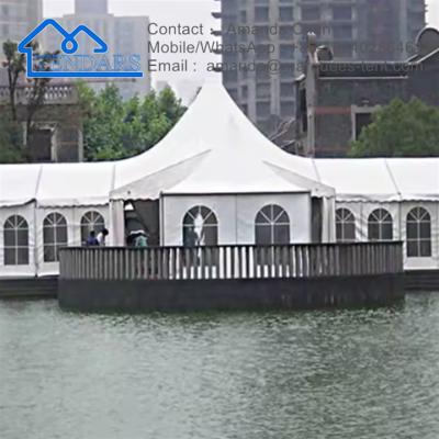 China Heavy Duty Aluminum Frame Marquee Tent 3m to 50m Width for Outdoor Exhibition for sale