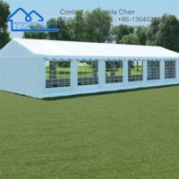 China Luxury Aluminum Structure Marquee Tent 10m Wide for Wedding Trade Show Outdoor Events for sale