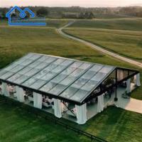 China Large Heavy Duty Commercial Party Tent for Wedding Event Outdoor Wedding 15m Width for sale