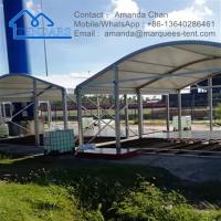 China UV Resistant Outdoor Marquee Heavy Duty Aluminum Frame Tent 3m to 25m Span for sale