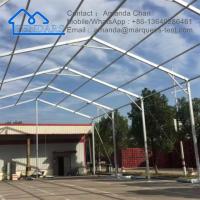 China Heavy Duty Aluminum Alloy T6061-T6 Marquee Tent 3m to 50m Wide for Large Party Events for sale
