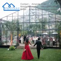 China Heavy Duty Waterproof Event Marquee Tent 20x30m for Party Wedding Outdoor for sale