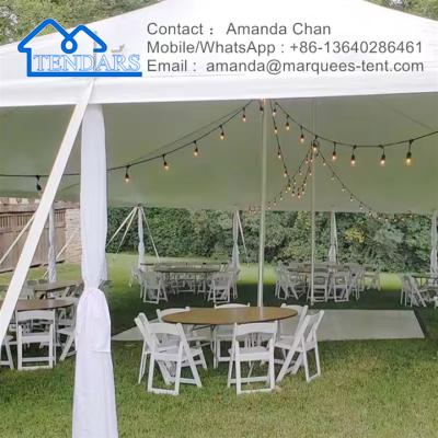 China Luxury Aluminum Structure Marquee Tent 10m Wide for Wedding Trade Show Outdoor Events for sale