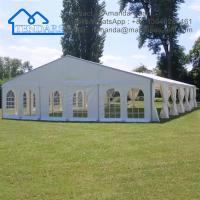 China Waterproof Commercial Tents Durable Multi-Function Wedding Party Tent Outdoor for sale