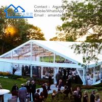 China Large Heavy Duty Commercial Party Tent for Wedding Event Outdoor Wedding 15m Width for sale